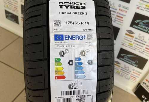 Nokian Tyres Hakka Green 3 175/65 R14 86T