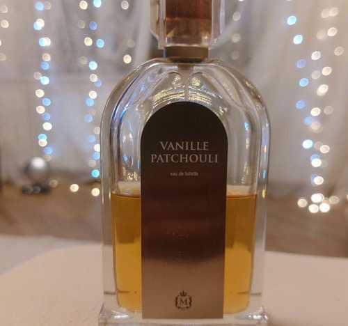 Парфюм Molinard Vanille Patchouli