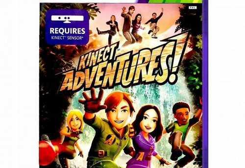 Обмен диска: Kinect Adventures