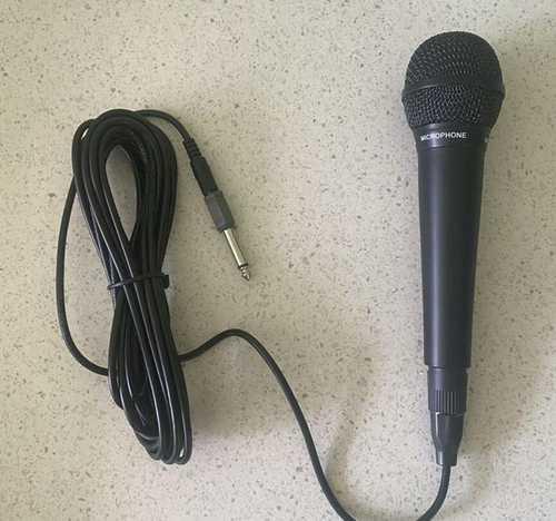 Микрофон для караоке defender mic-130