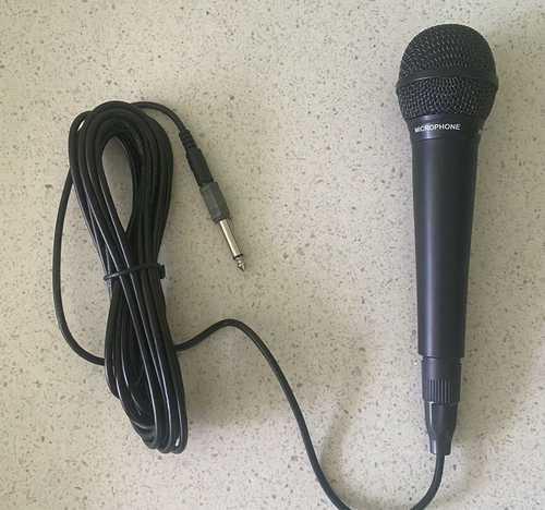 Микрофон для караоке defender mic-130