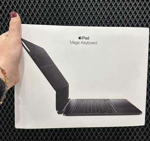 Apple Magic Keyboard для iPad Pro 11 Black
