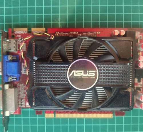 Видеокарта Asus Radeon HD 5670 EAH5670/DI/1GD5