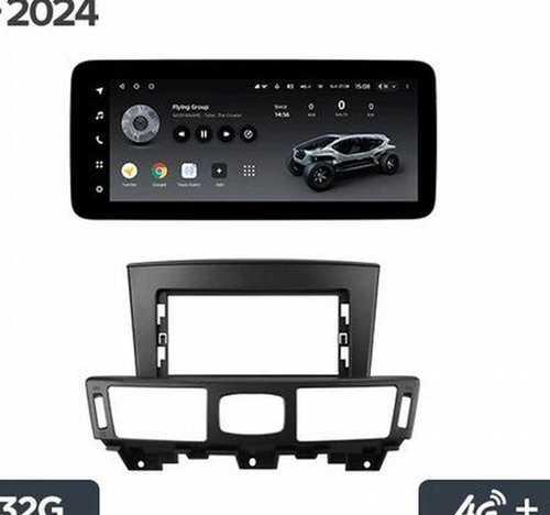 Teyes LUX ONE Infiniti Q70 M25 M37 09-17 4/32