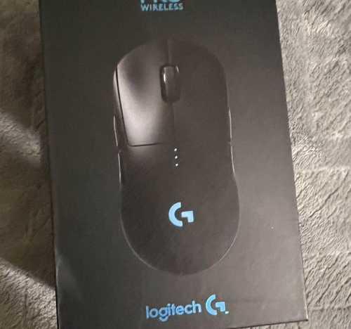 Игровая мышь Logitech G Pro Wireless