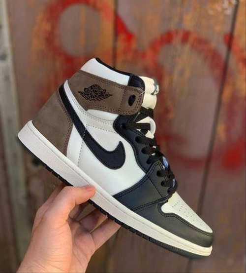 Nike Air Jordan1 High “Dark Mocha”