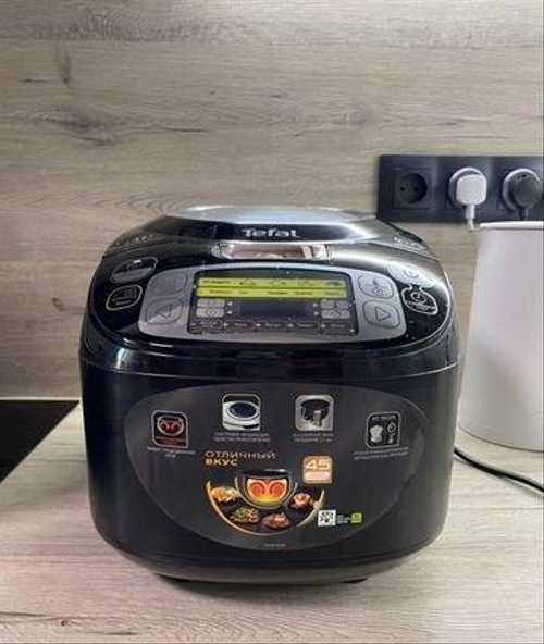 Мультиварка Tefal Advanced RK812832