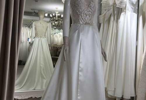 Новое свадебное платье -Sandra