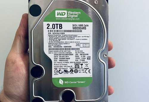 Жесткий диск HDD 2.5'' 3.5'и SSD M2 в ассорименте