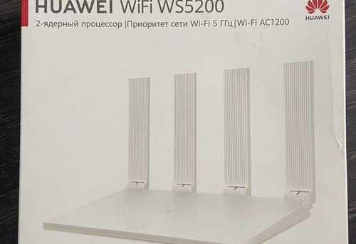 Роутер Huawei wifi ws5200