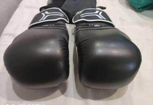Перчатки боксерские Domyos 8oz