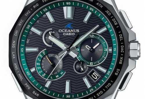 Мужские наручные часы Casio Oceanus OCW-T6000A-1A