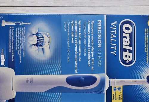 Зубная щетка oral b зарядное устройство