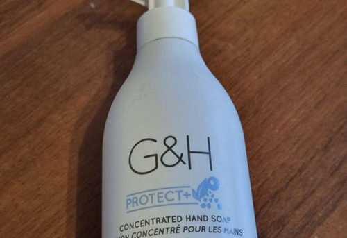 G&H protect+ Концентрированное жидкое мыло