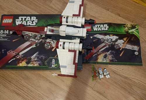 Lego star wars 75004