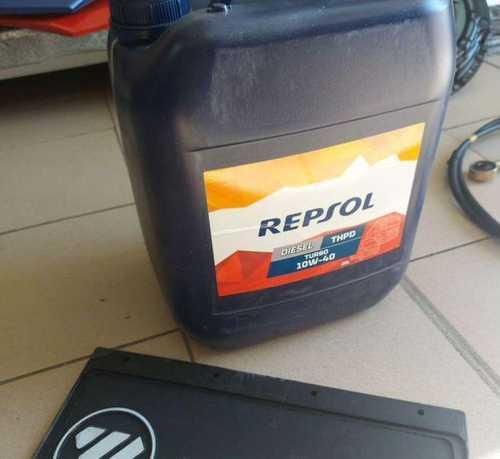 Масло моторное Repsol 10W-40 thpd
