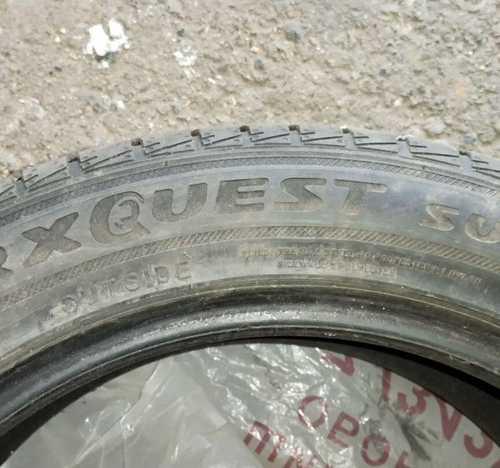 RoadX RXQuest SU01 235/50 R18