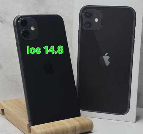 iPhone 11, 128 ГБ