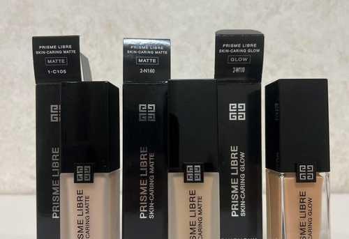 Givenchy Prisme Libre Skin Caring