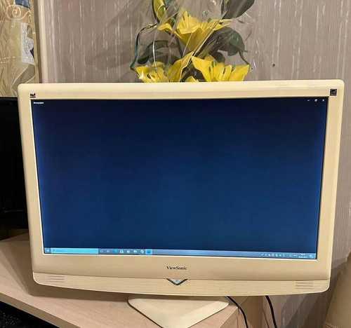 Монитор ViewSonic VX2451mhp-LED размером 24”