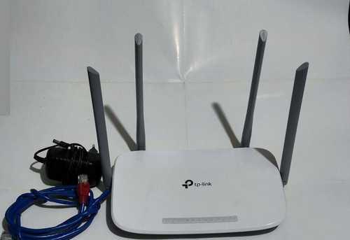 Роутер WiFi 6 TP-Link EC220-G5 5 ггц