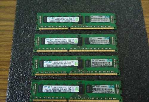 Серверная память DDR3 на 2Гб / 4Гб / 8Гб / 16Гб