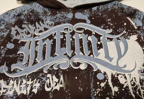 Худи affliction tapout type