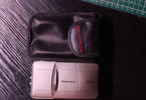 Пленочный фотоаппарат Praktica CM1000