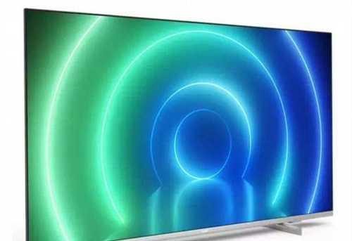 Телевизор LED Philips 50" smart 4k новый чек
