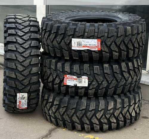 Maxxis M8060 Trepador 35/12.5 R16 120K