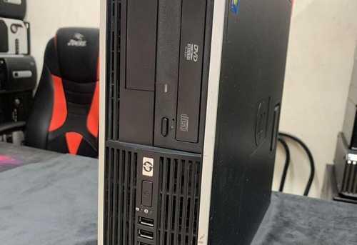 Бюджетный HP Compaq 8000/E8200/8gb/HDD 250