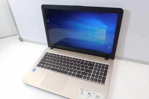 Ноутбук asus X540L,15.6", Intel Core i3,8гб,500Гб