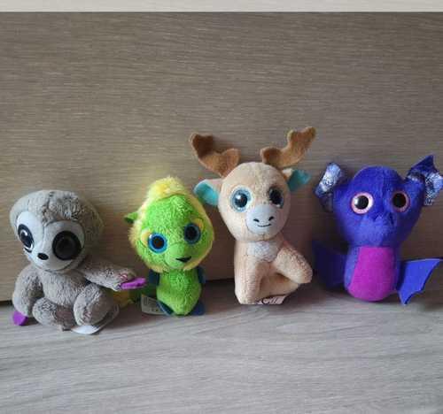 Мягкие игрушки Ty beanie boo's Макдональдс