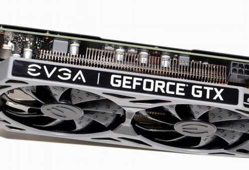 Evga GTX 1660 Super SC Ultra Gaming 6GB
