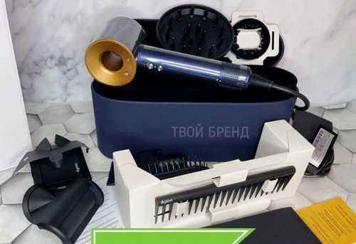 Фен Dyson HD07 с расческами Lux Gift Edition