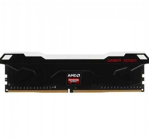 AMD dimm DDR5 16GB Radeon R7 Performance Series 8000Mhz R7516G8000U1S-RGB 1.1V Heat Shield RGB