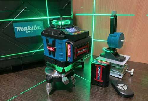 Лазерный уровень Makita 4D 360