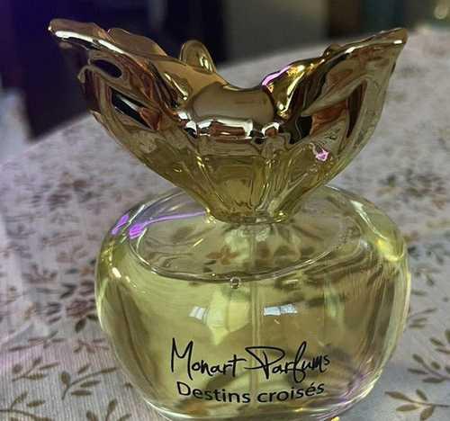 Духи женские Monart Parfums Destins croises