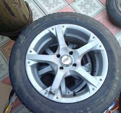 Yokohama AC01 C.Drive 195/65 R15