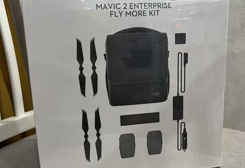 Dji mavic 2 enterprise fly more kit