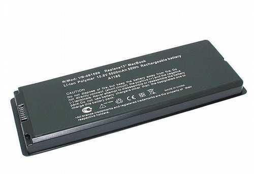 Аккумулятор MacBook A1185, A1181 5000mAh черная