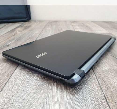 Ноутбук acer aspire V5 с подсветкой клавиатуры