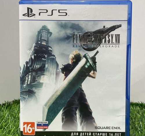 Final Fantasy 7 Remake Intergrade PS5 Б/У