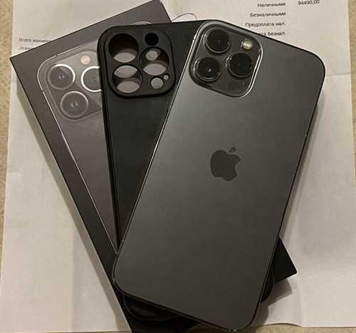 iPhone 13 Pro Max, 256 ГБ