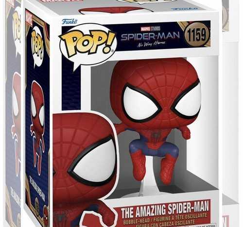 Funko pop spider man