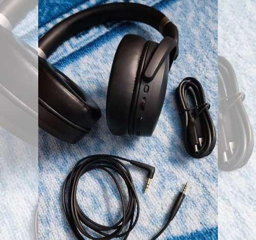 Беспроводные наушники sennheiser hd450 bt