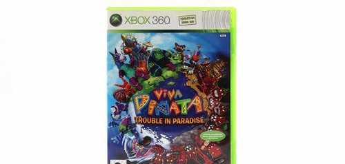 Viva Pinata Trouble in Paradise для Xbox 360