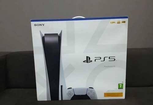 Новая Sony playstation 5 Ver 3