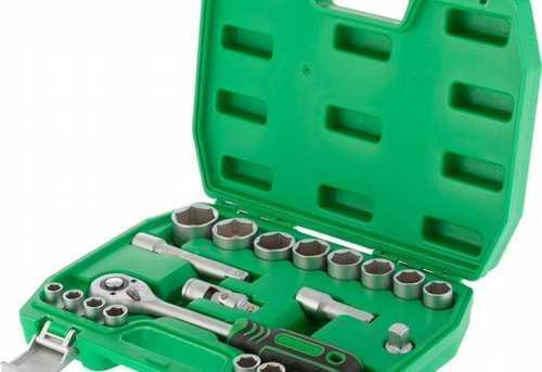 Набор инструментов intertool ET-6021SP