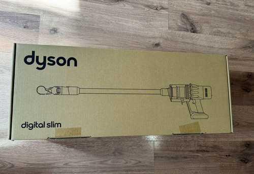 Пылесос dyson v10 digital slim